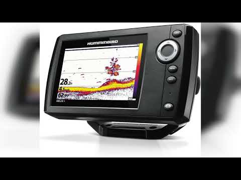 Review: Humminbird HELIX 5: A Comprehensive Fish Finder Review - Buying Guide
