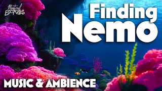 Finding Nemo Music & Ambience | Relax, Study, Sleep ????????