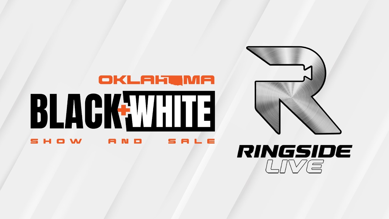 Oklahoma Black and White Sheep Show 2026