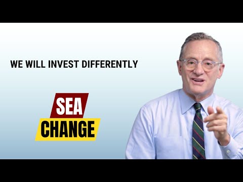 Historic Sea Change - Howard Marks