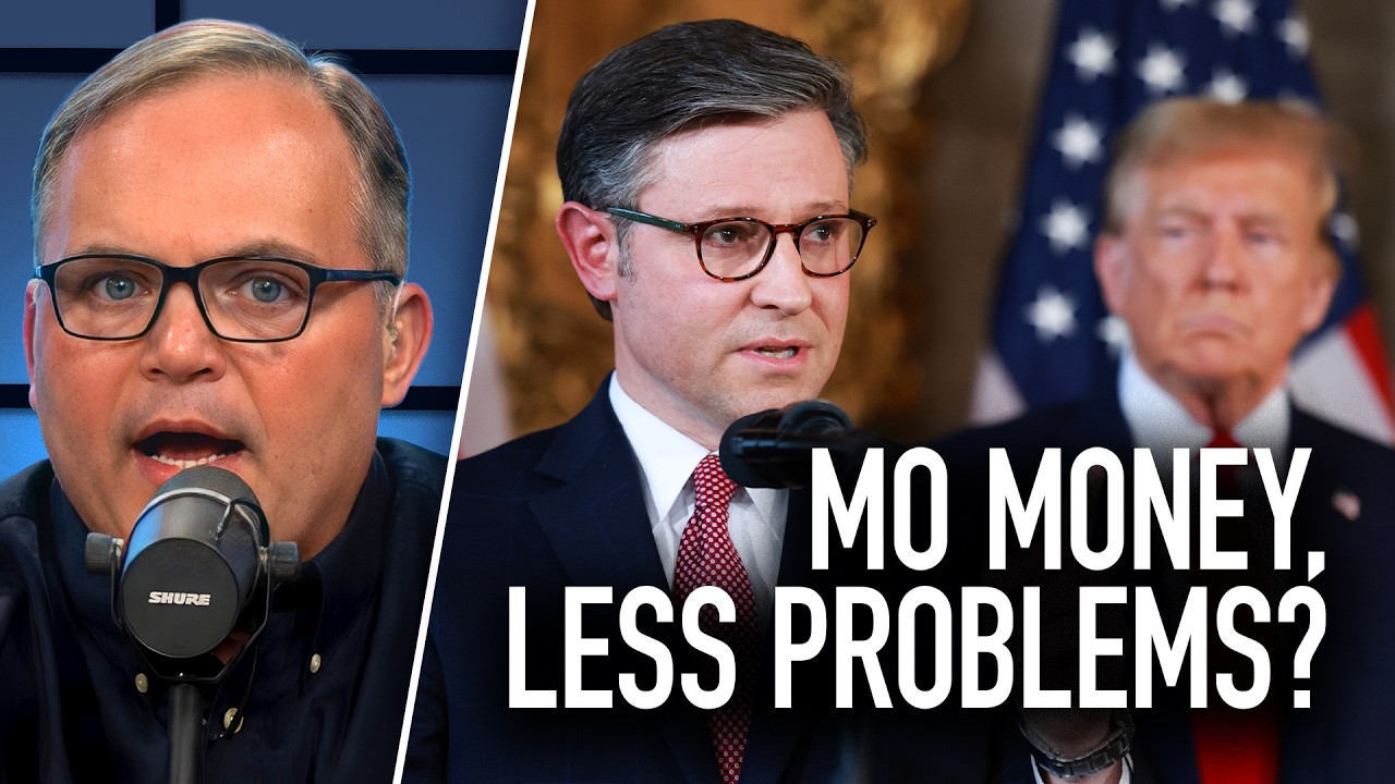 Congress DOES Need a Raise: Here's Why | Guest: Bob Vander Plaats | 5/18/26