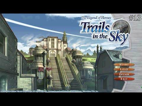 The Legend of Heroes: Trails in the Sky FC | time for Zeiss now | #13
