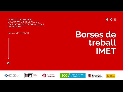 Borses de treball a internet