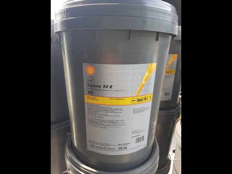 Shell Compressor Oil - Latest Price, Dealers & Retailers in India