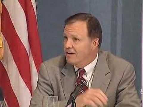 SoX 5th Anniversary - SEC Chairman Christopher Cox