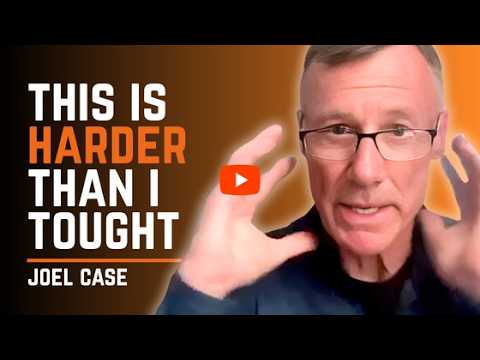 Stroke Took My Balance — Not My Will: Vertebral Artery Occlusion Stroke | Joel Case