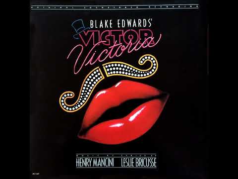 Victor Victoria Original Motion Picture Soundtrack Deluxe 1982 4. Gay Paree - Robert Preston