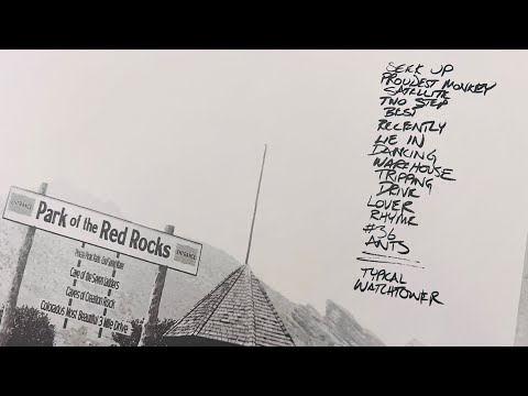 Dave Matthews Band Live At Red Rocks 8.15.95 -Vinyl Unboxing-4LP-150Gram