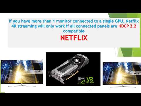 Netflix UHD 4K on a Windows 10 PC v2