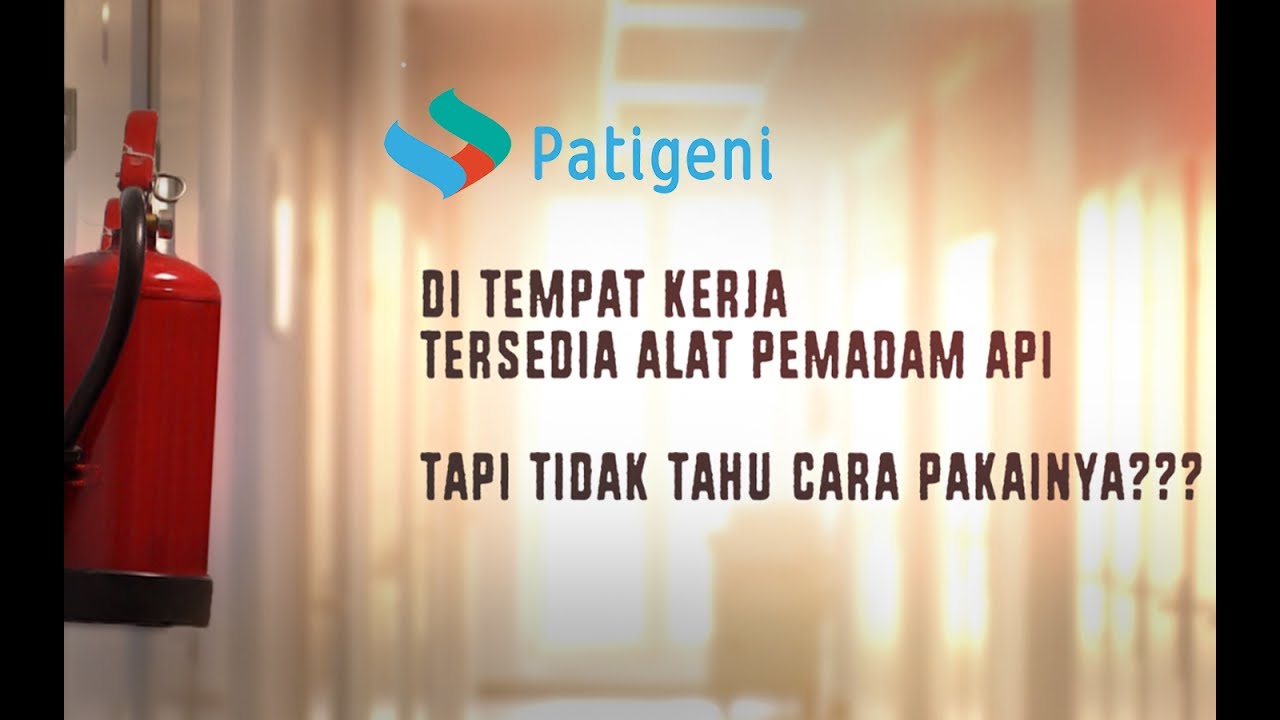 Training APAR Di Kantor - Manfaat & Tujuan