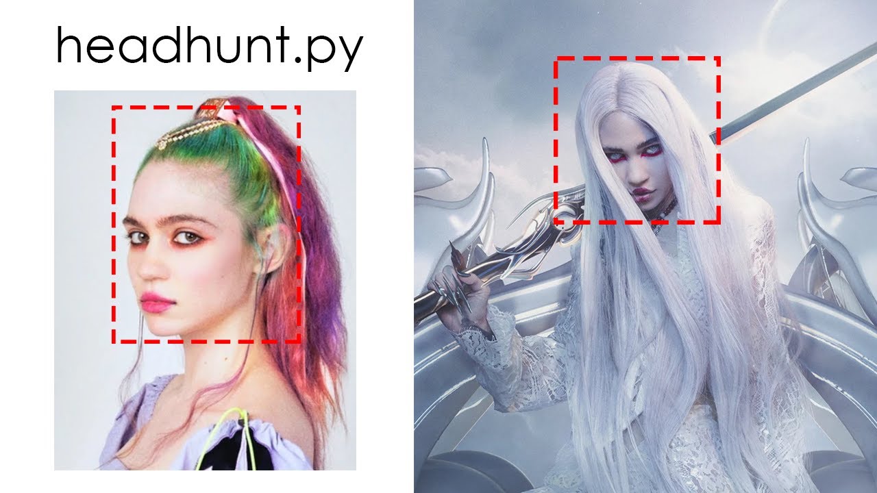 HeadHunt.py Python Code for Microsoft Azure FaceAPI. Person-To-Face and Face-To-Face Identification
