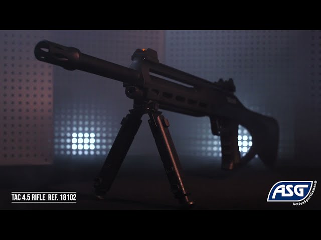 Vzduchovka ASG TAC4.5 4,5mm - inSPORTline
