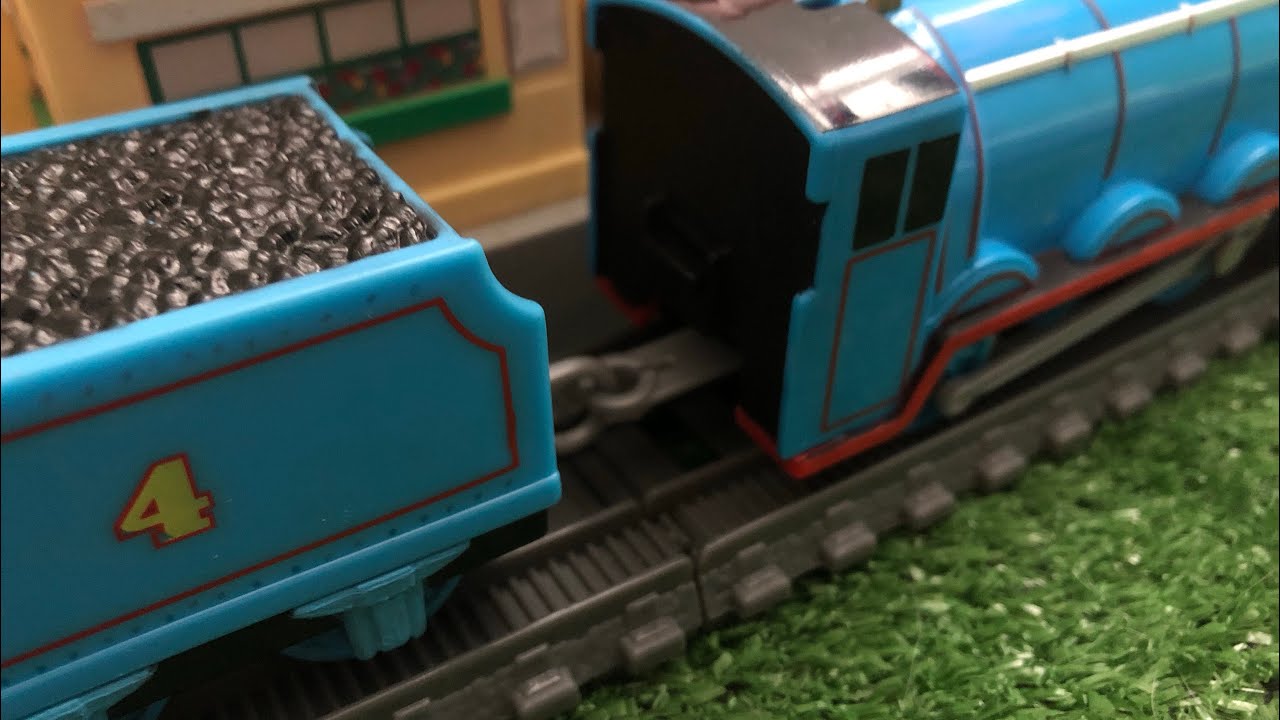 Custom Showcase: RWS Gordon