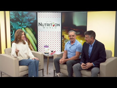 3 Plus Your Health- Nutrition World
