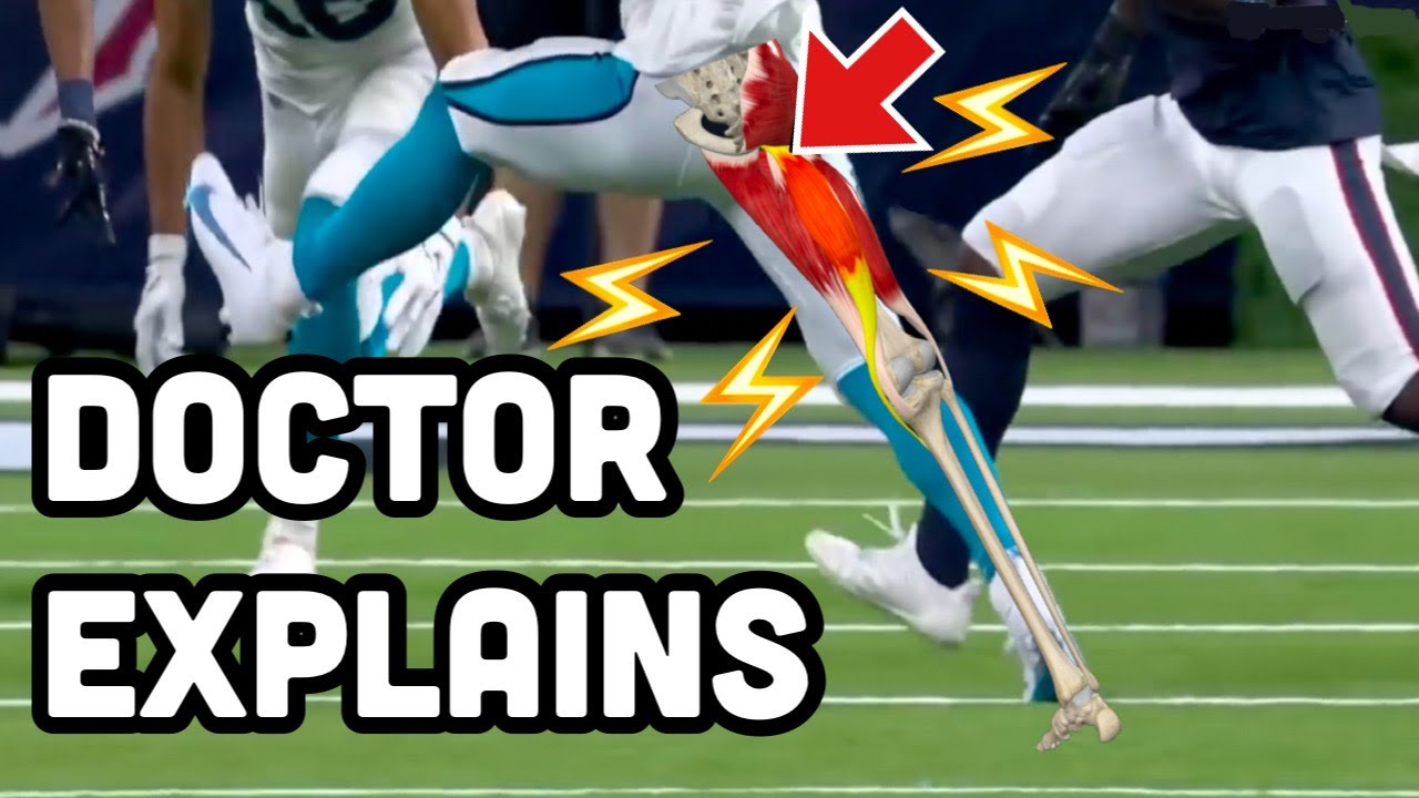 Why HAMSTRING Injuries take so long to heal