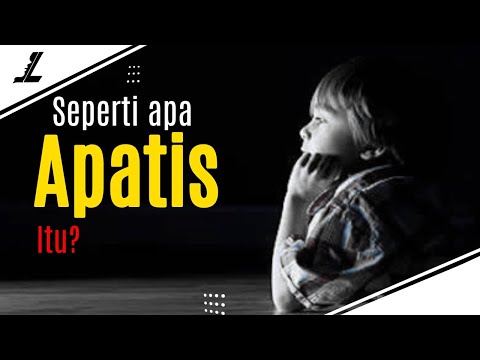 mungkin kamu apatis!!!