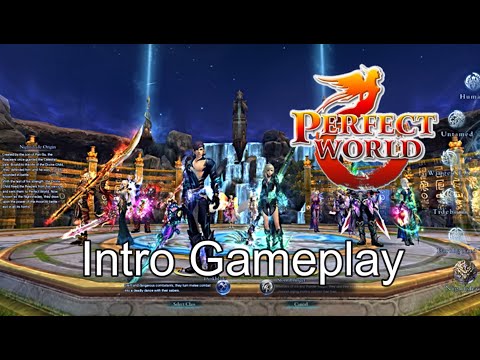 Steam Community :: Video :: Perfect World International (Intro/Gameplay)