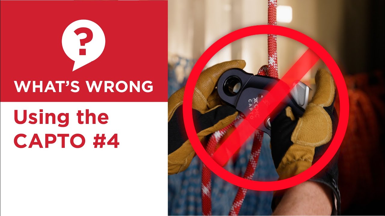 Using the CAPTO #4 | What's Wrong | CMC