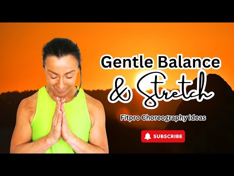 Summer Solstice BALANCE AND STRETCH Workout