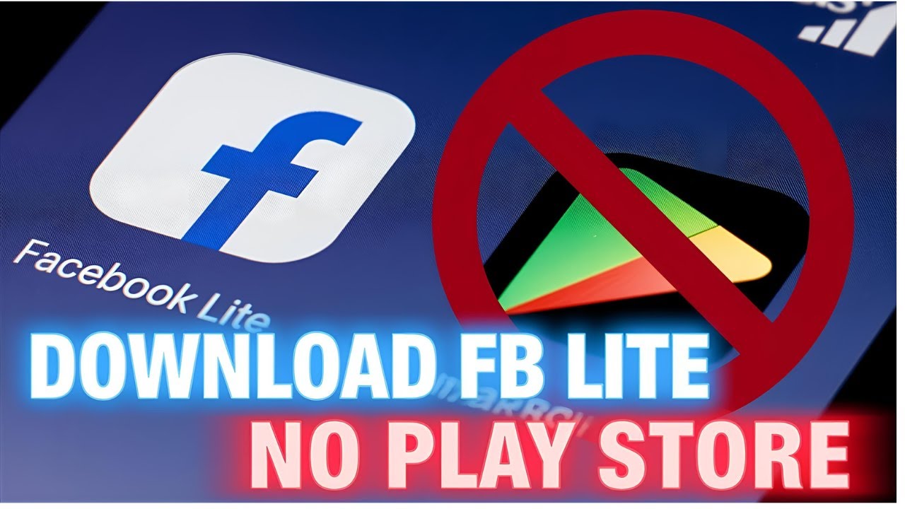 How to Download Facebook Lite without Play Store