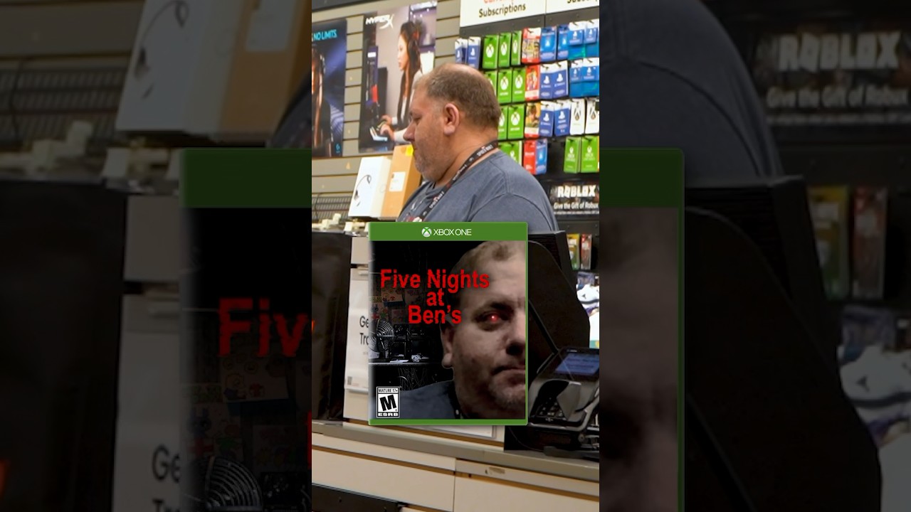 Returning Video Games of Employees Prank! @SethMeiringPranks