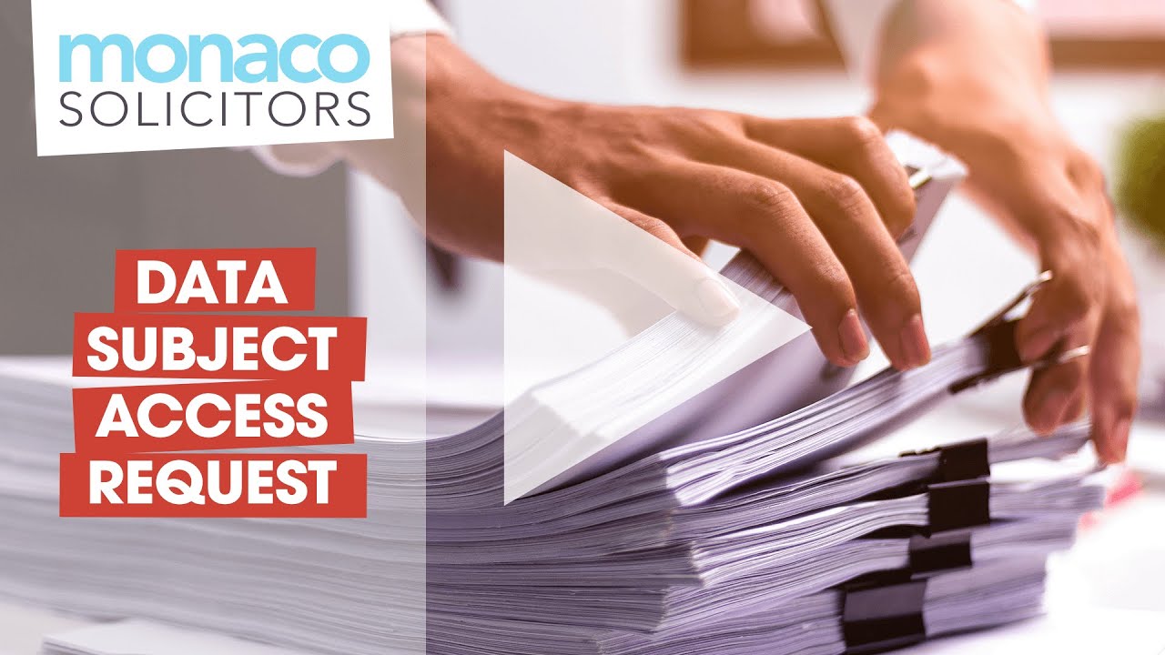 How to Make a Data Subject Access Request (DSAR): Tips & Strategies