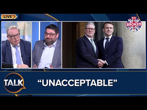 “Whole Thing Is A FARCE” | Keir Starmer Slammed Over UK-France Migrant swap deal