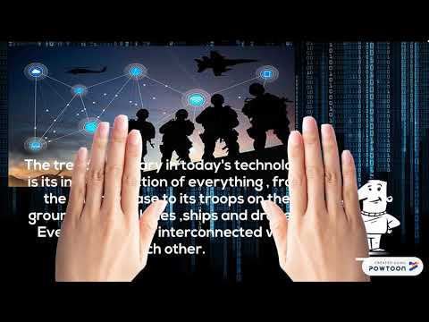 military internet of things