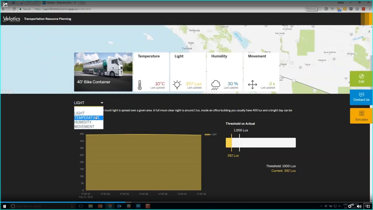 Extend SAP with Mendix Demo