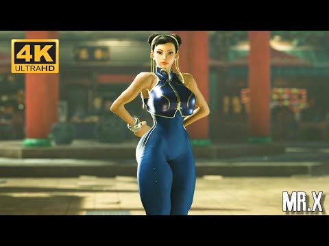 Steam Community :: Video :: Nostalgia Costume for Chun-Li