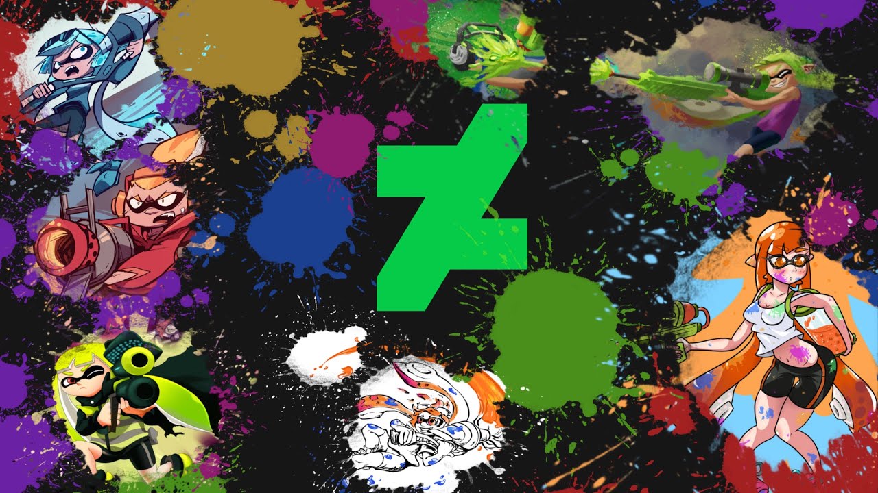 Splatoon Deviant art (reaction & commentary)￼￼￼