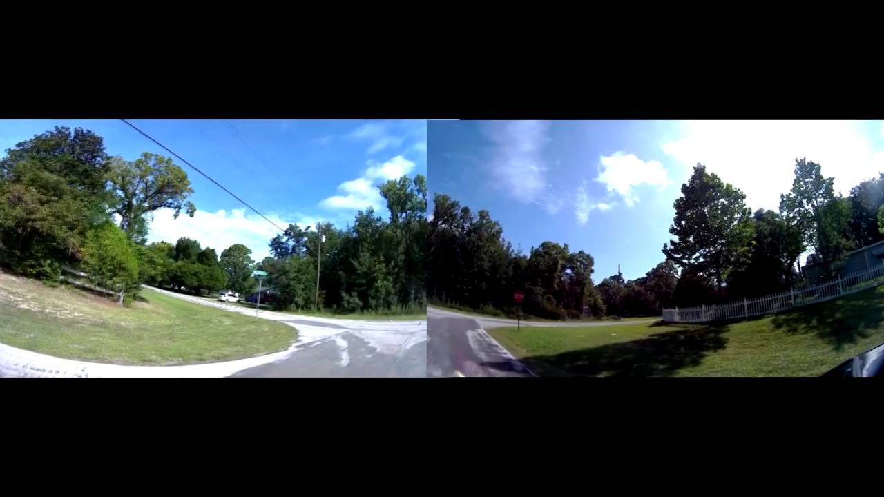 The Road: Side by Side Demo