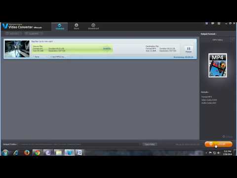 How to Convert WMV to MP4 on Mac OS X Effortlessly