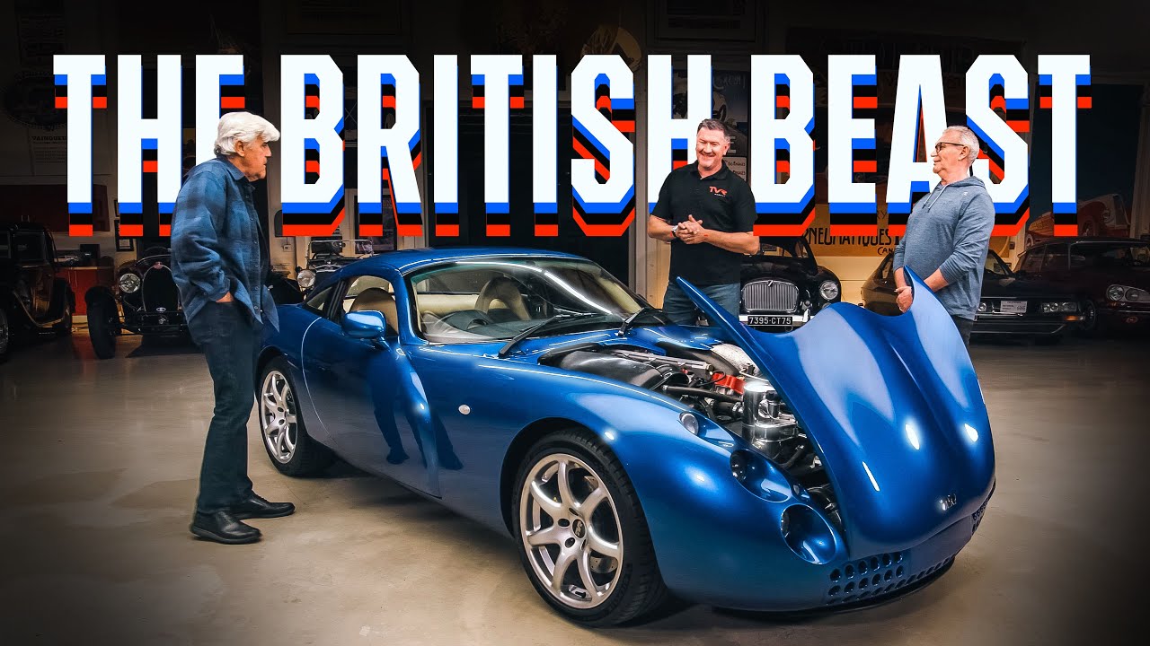 This English Sports Car Is a True 