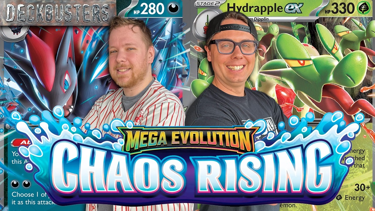 [Deckbusters] these decks are so hot right now !6K !preorder
