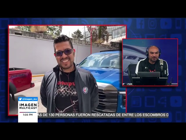 analisis ford bronco jac frison t8 y GMC Sierra