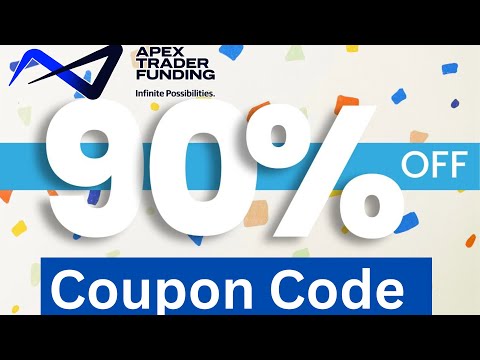 Apex Trader Funding Coupon Code TSXRGNER | Best Discount & Deals 2025 | Apex Trader Review