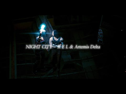 Steam Community :: Video :: (번역/가사) Night City - R E L & Artemis Delta ...