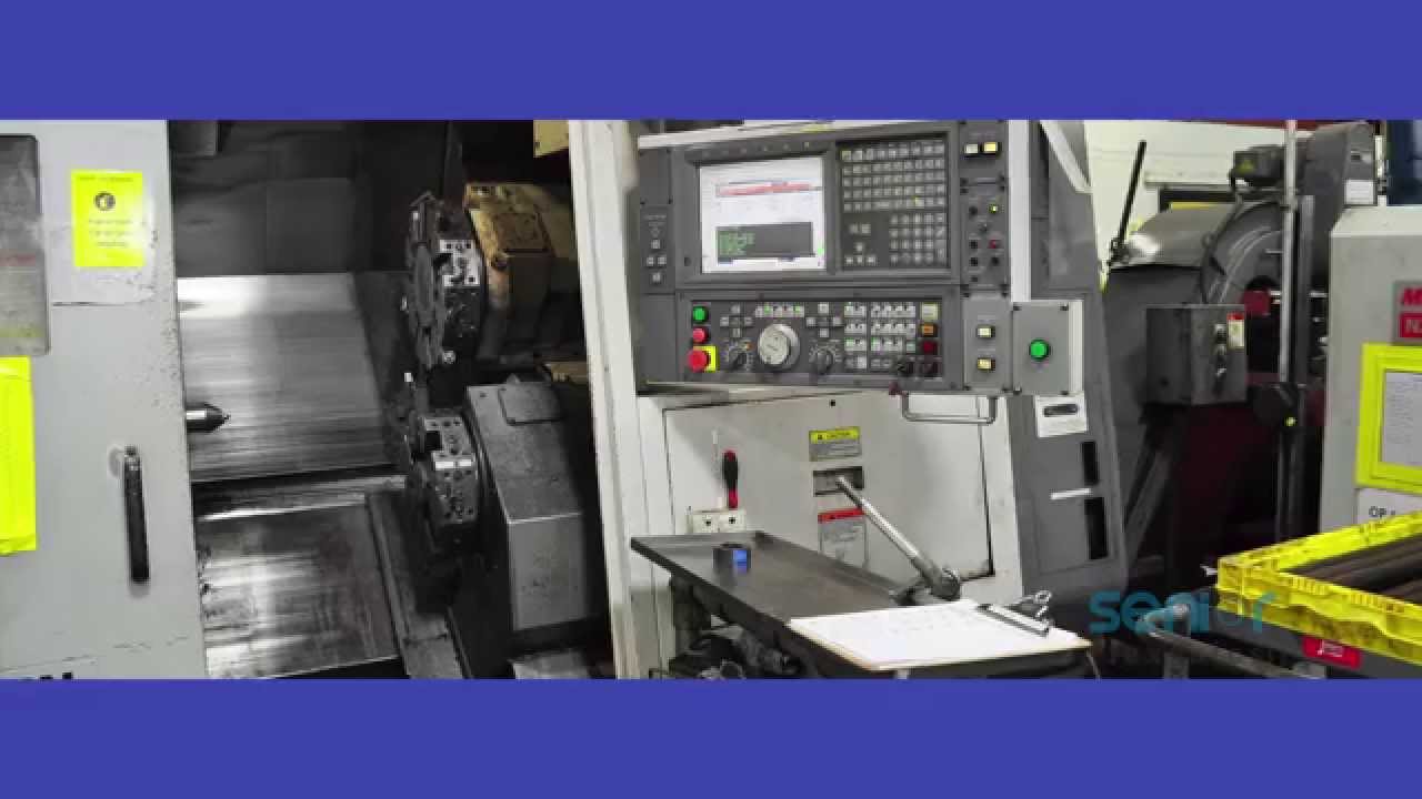 Senior Flexonics - Bellows, Common Rails, EGR Coolers and Flexible Metal Tubing