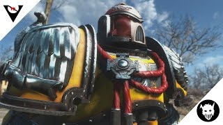 Relic Space Marine at Fallout 4 Nexus - Mods and community