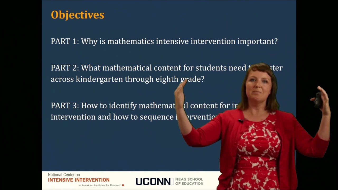 Math Course: Module 1 Introduction