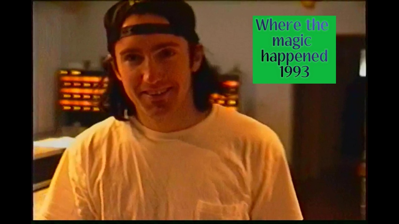 Where the magic happened 1993