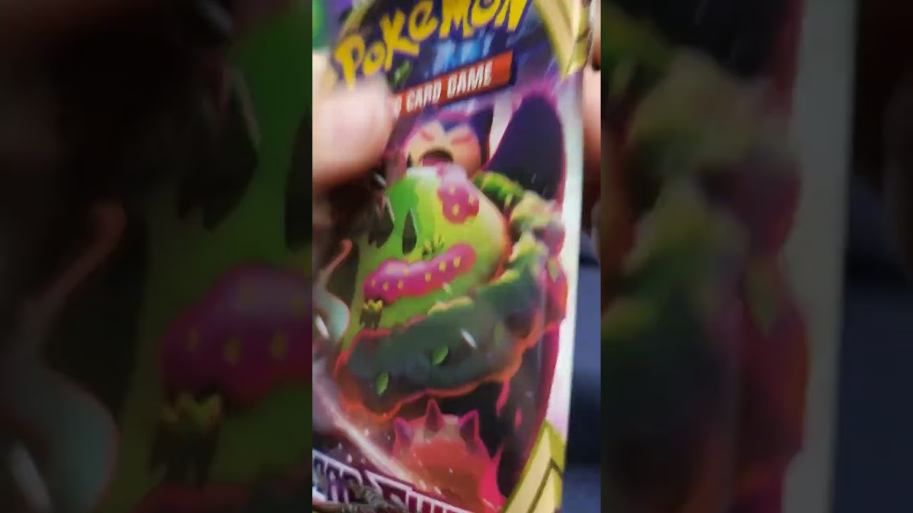 🌈✨️Rainbow Rare top 10 pull!! #pokemoncards #pokemonopening #stopmotion #chillingreign #tlc