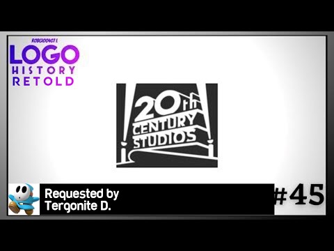 RobGio0407 L’s Logo History Retold #45 - 20th Century Studios