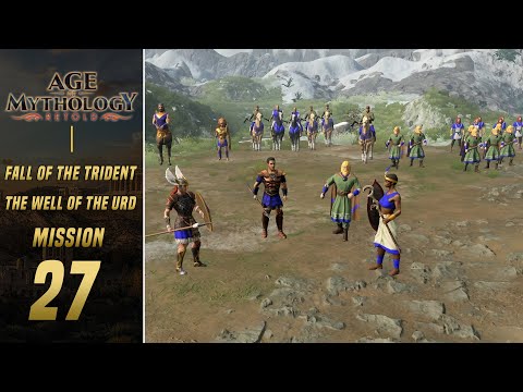 Steam Community :: Video :: Quest to Seize the Well of Urd | Mission 27 ...