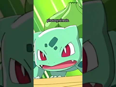 Bulbasaur Pokémon overview #pokemon #gaming #pokemongo #shinypokemon #nintendo #pokémon #facts
