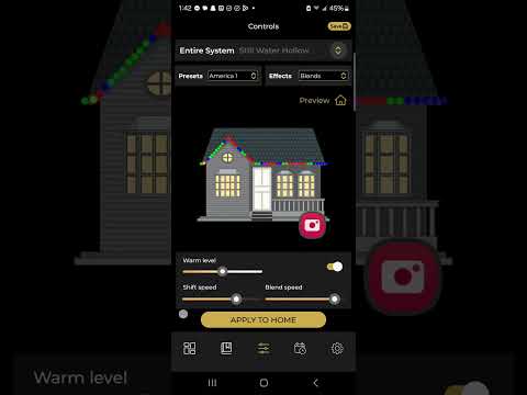 How to use the Bosso Lights App! 🤳