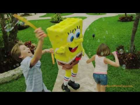 Welcome to Nickelodeon Hotels & Resorts Punta Cana!