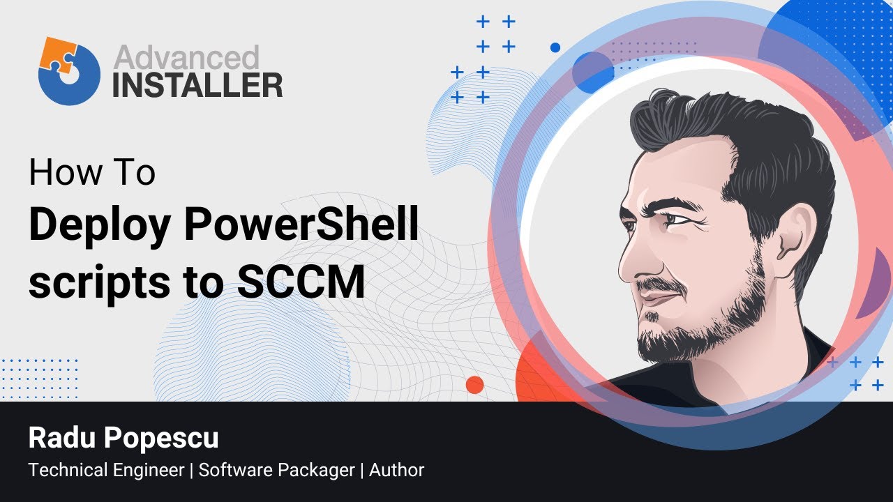 How to deploy PowerShell scripts to SCCM