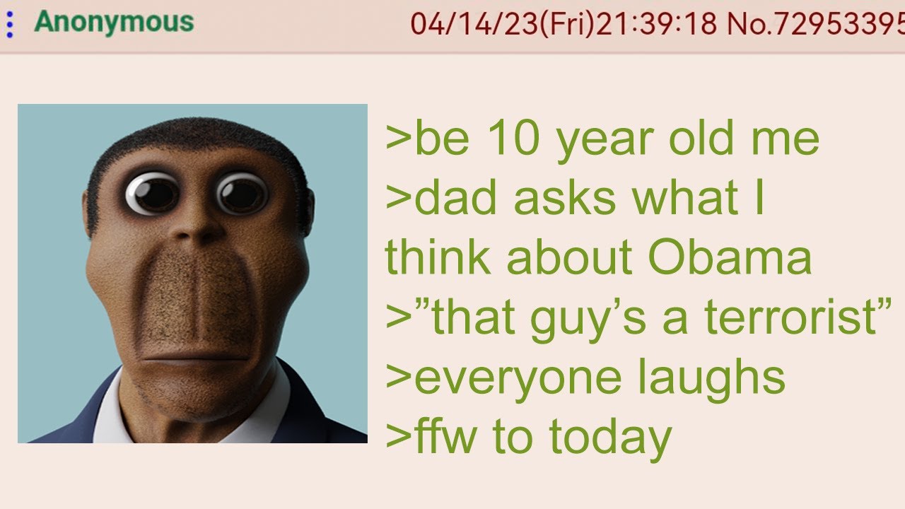 Anon Predicts The Future - 4Chan Greentext Stories